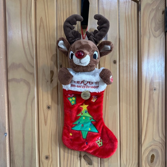 Rudolph The Red Nosed Reindeer | Holiday | Rudolph The Rednosed ...
